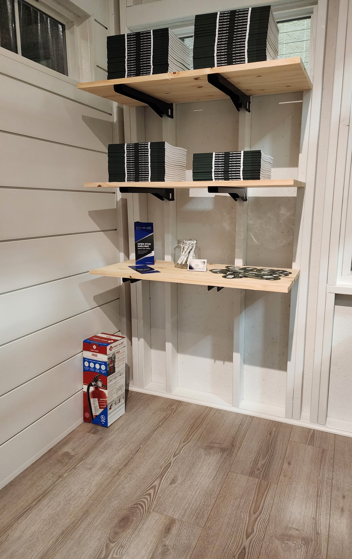 3 Tier Shelves Explained – Rapid Shelves